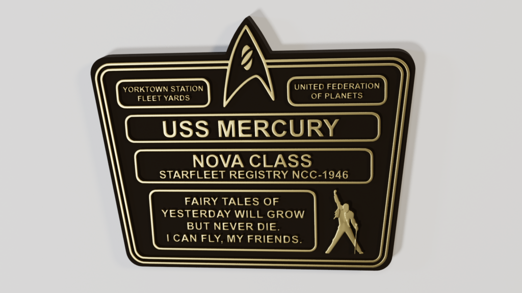 Star Trek Mercury: Two-Way Mirror Mountain - Chapter 9 - the ...